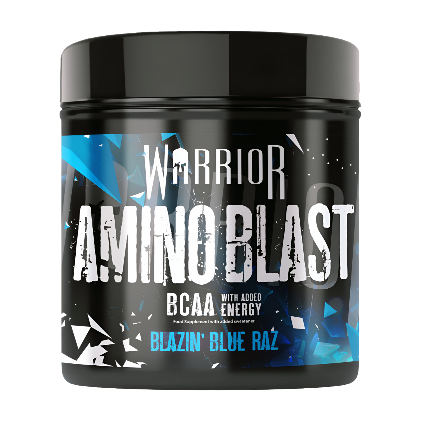 Warrior Amino Blast - 30 Servings - Blue Raspberry – LivGood Lebanon