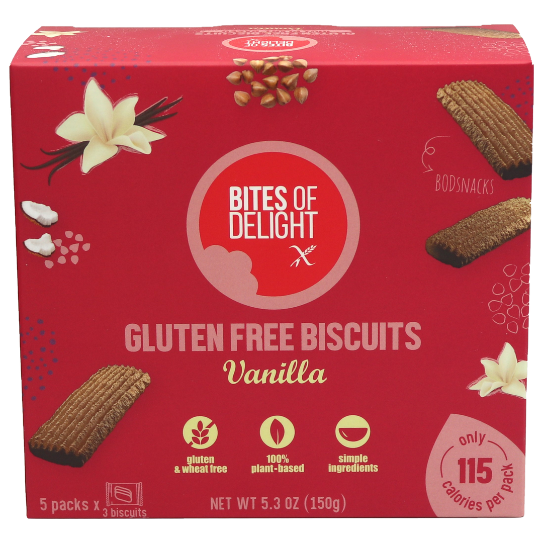 Snacks – LivGood Lebanon