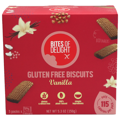 Snacks – LivGood Lebanon