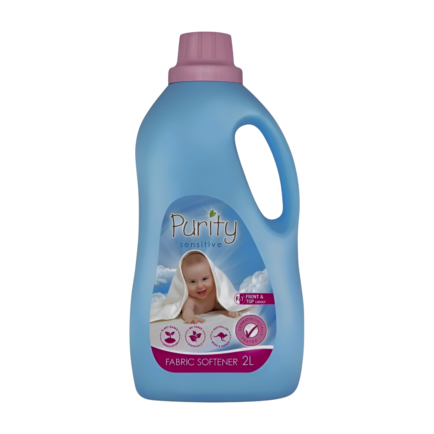 Purity sensitive fabric softener baby laundry – LivGood Lebanon