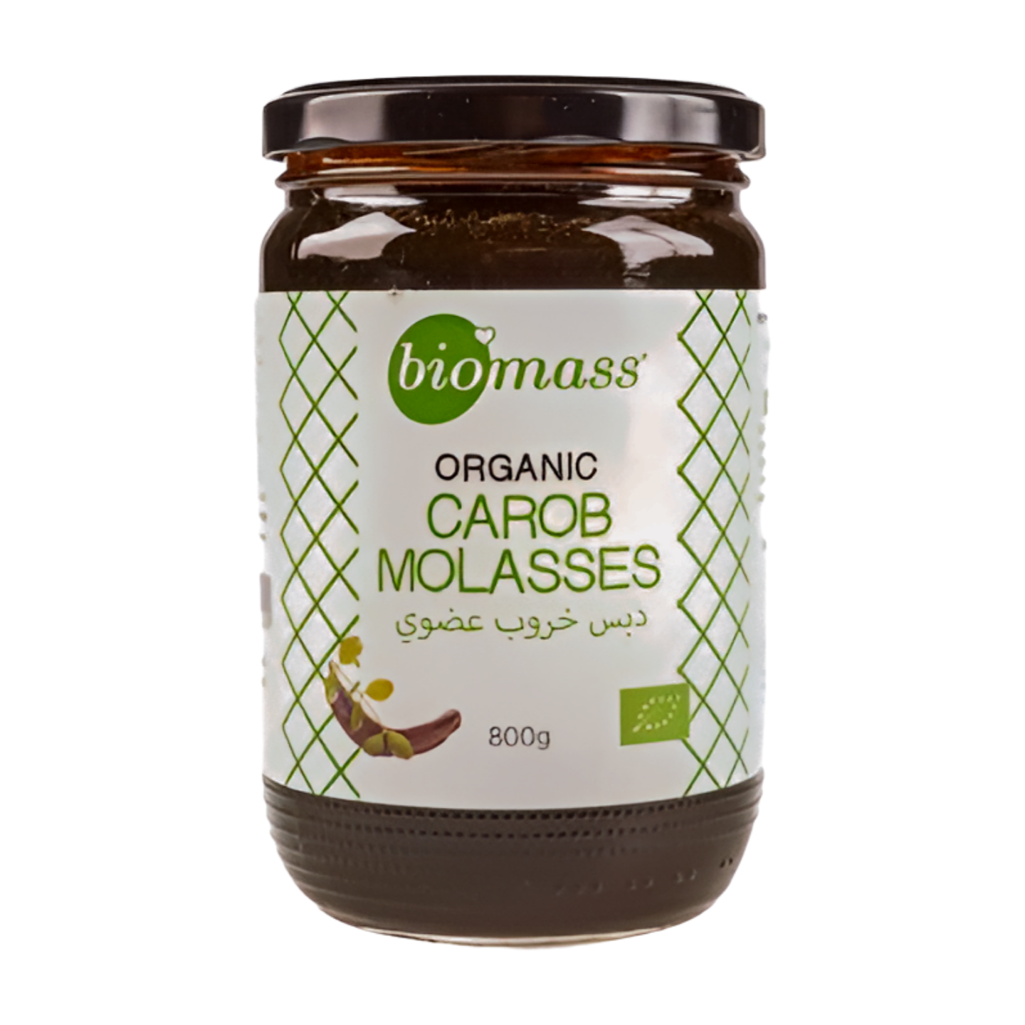 Biomass Organic Carob Molasses – LivGood Lebanon