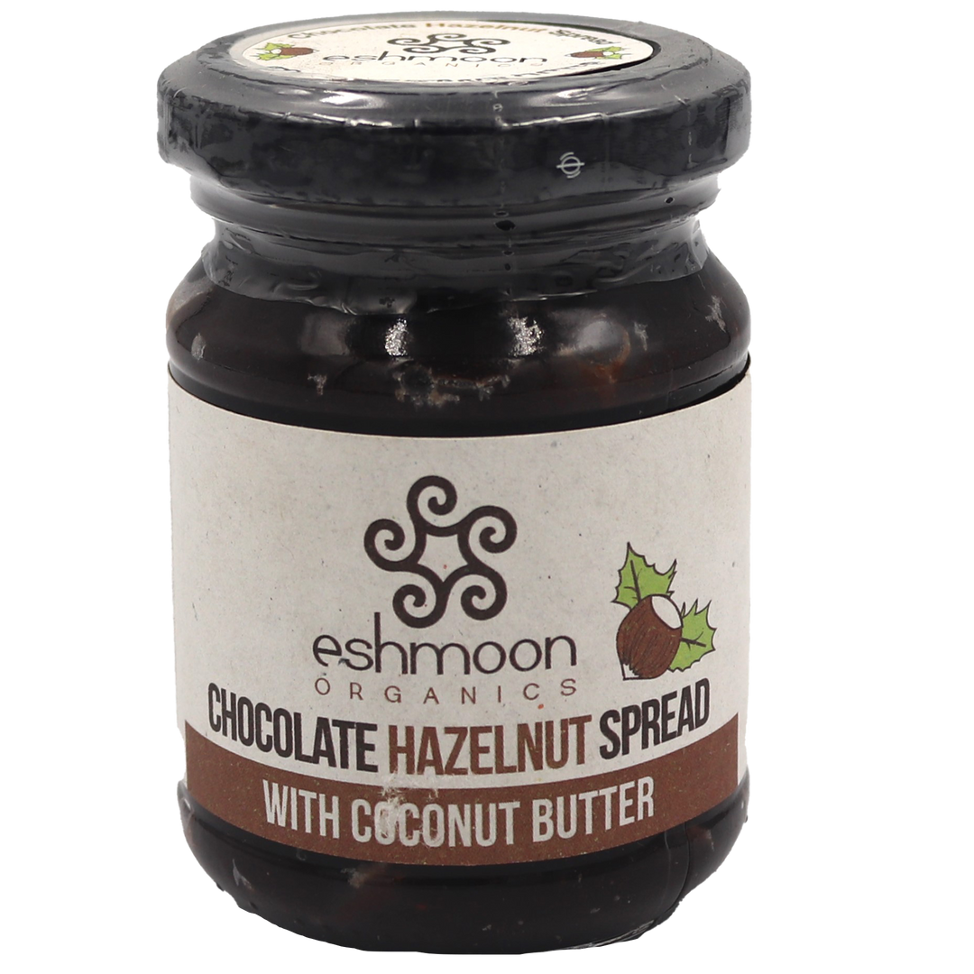 Eshmoon Hazelnut Chocolate Spread – LivGood Lebanon