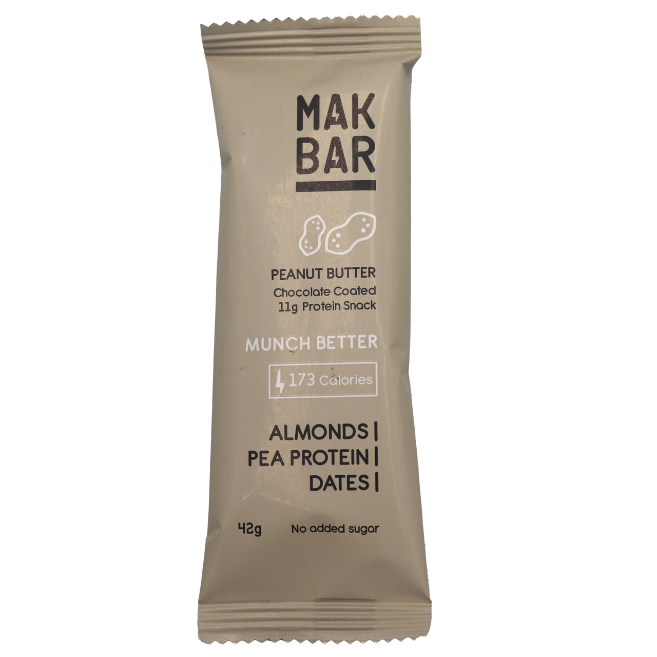 Mak Bar Peanut Butter Bar – LivGood Lebanon