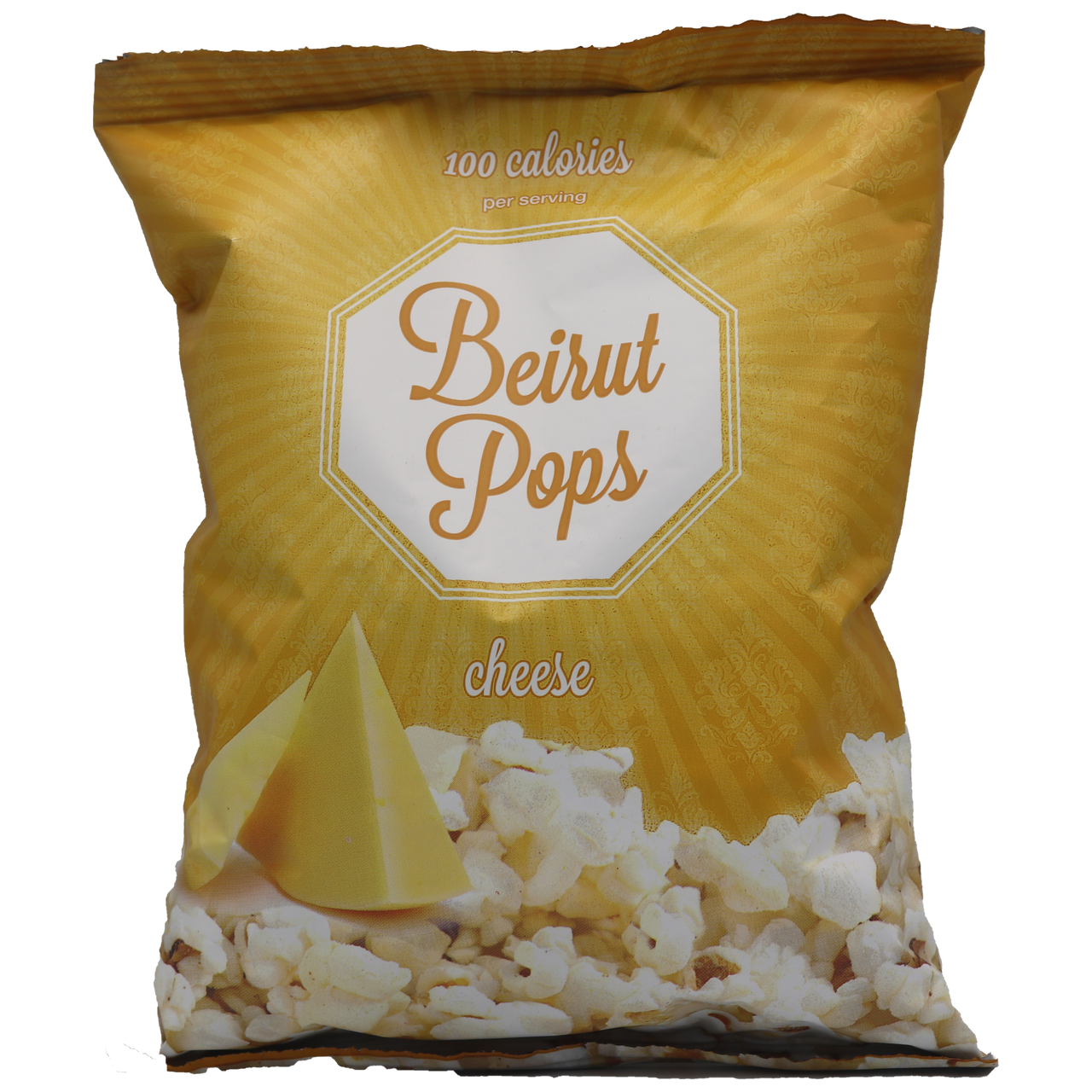 BEIRUT POPCORN Popcorn Cheese – LivGood Lebanon