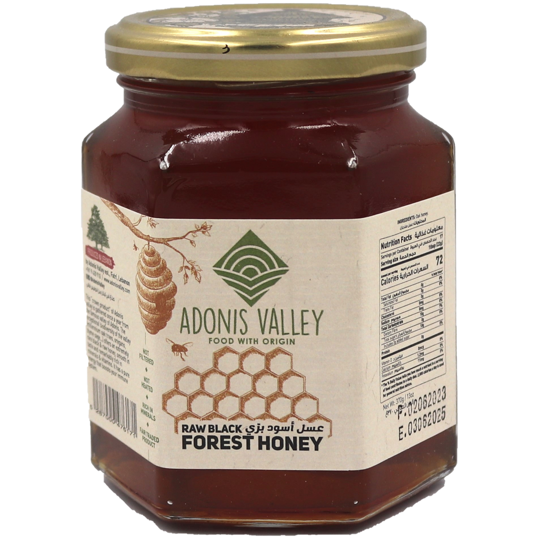 Adonis Valley Black Forest Honey – LivGood Lebanon