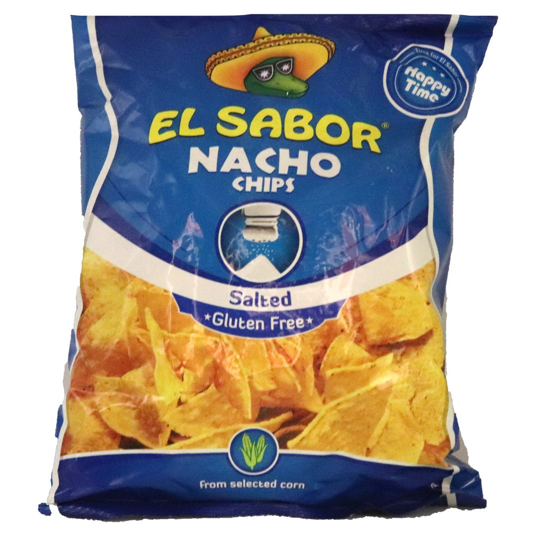 El Sabor Nacho Chips Salt – LivGood Lebanon