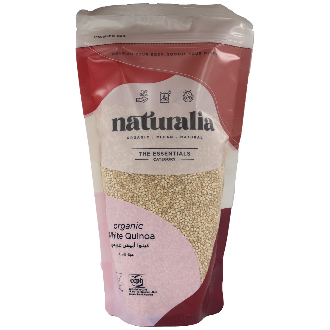 Naturalia Organic White Quinoa – LivGood Lebanon