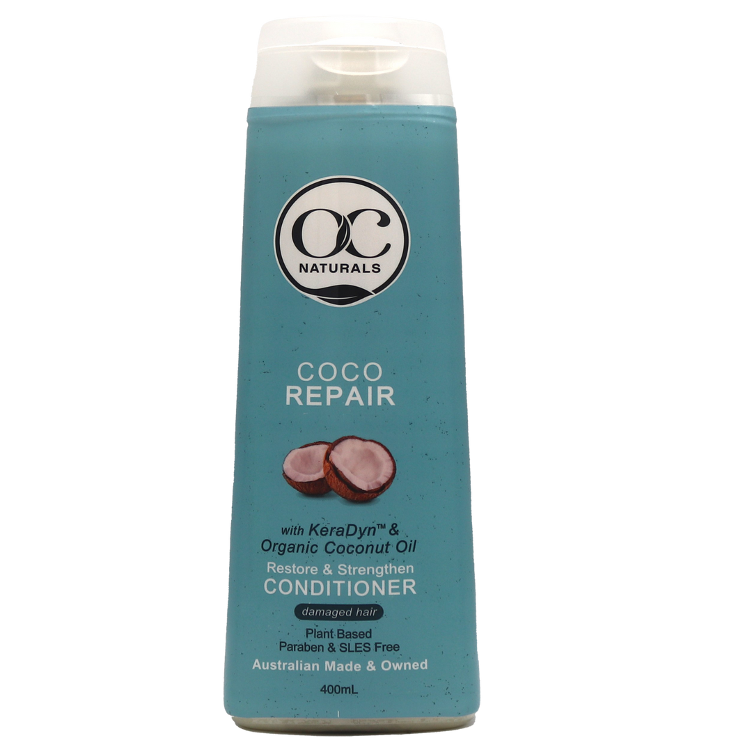 Oc Naturals Coco Repair Conditioner – LivGood Lebanon