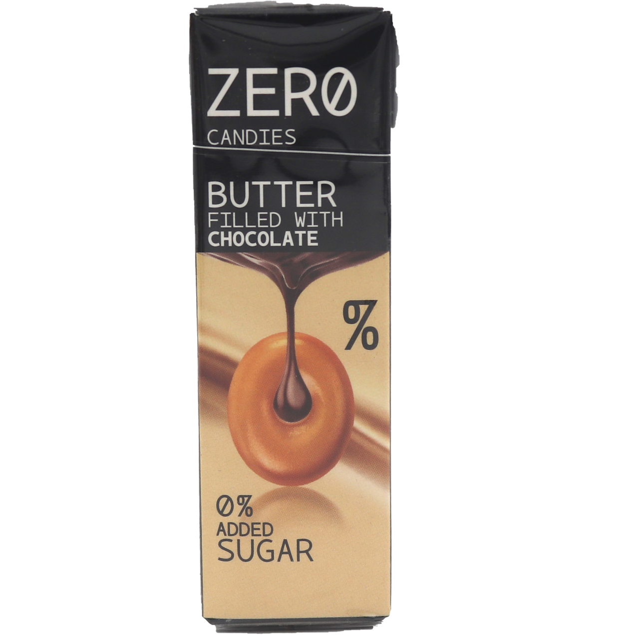 Zero Sugar Free Chocolate Filled With Caramel Candy – LivGood Lebanon