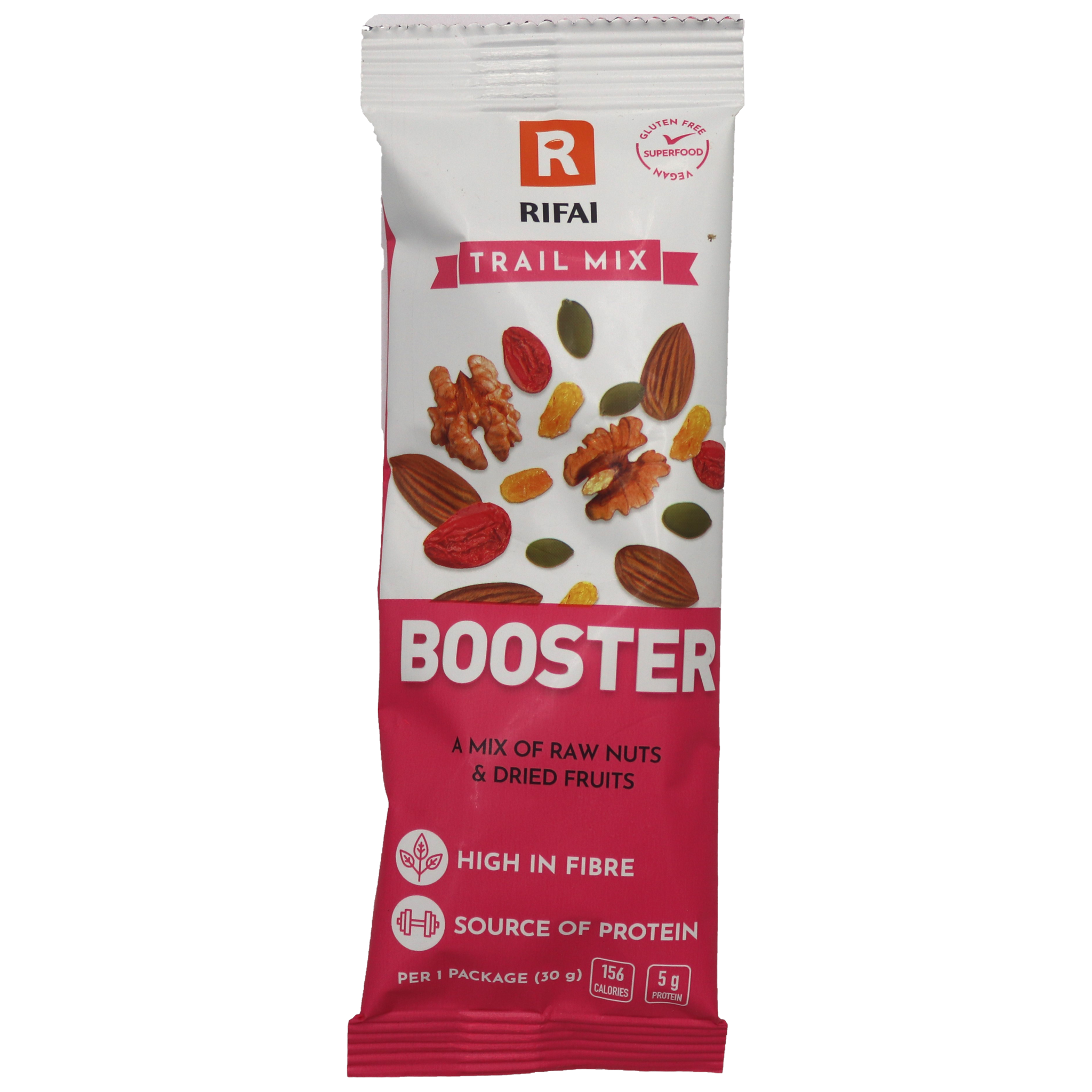 Rifai Booster Trail Mix Gluten Free – LivGood Lebanon