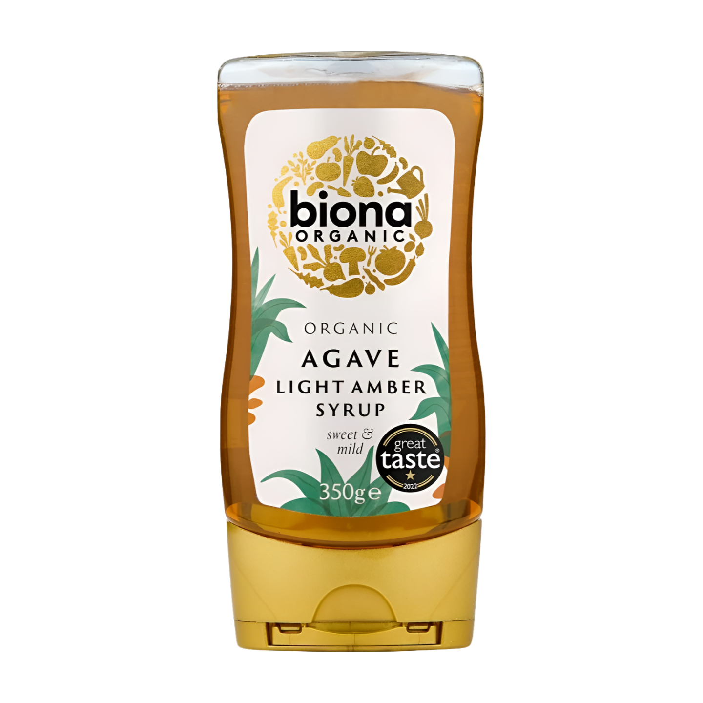 Biona Agave Light Syrup – LivGood Lebanon