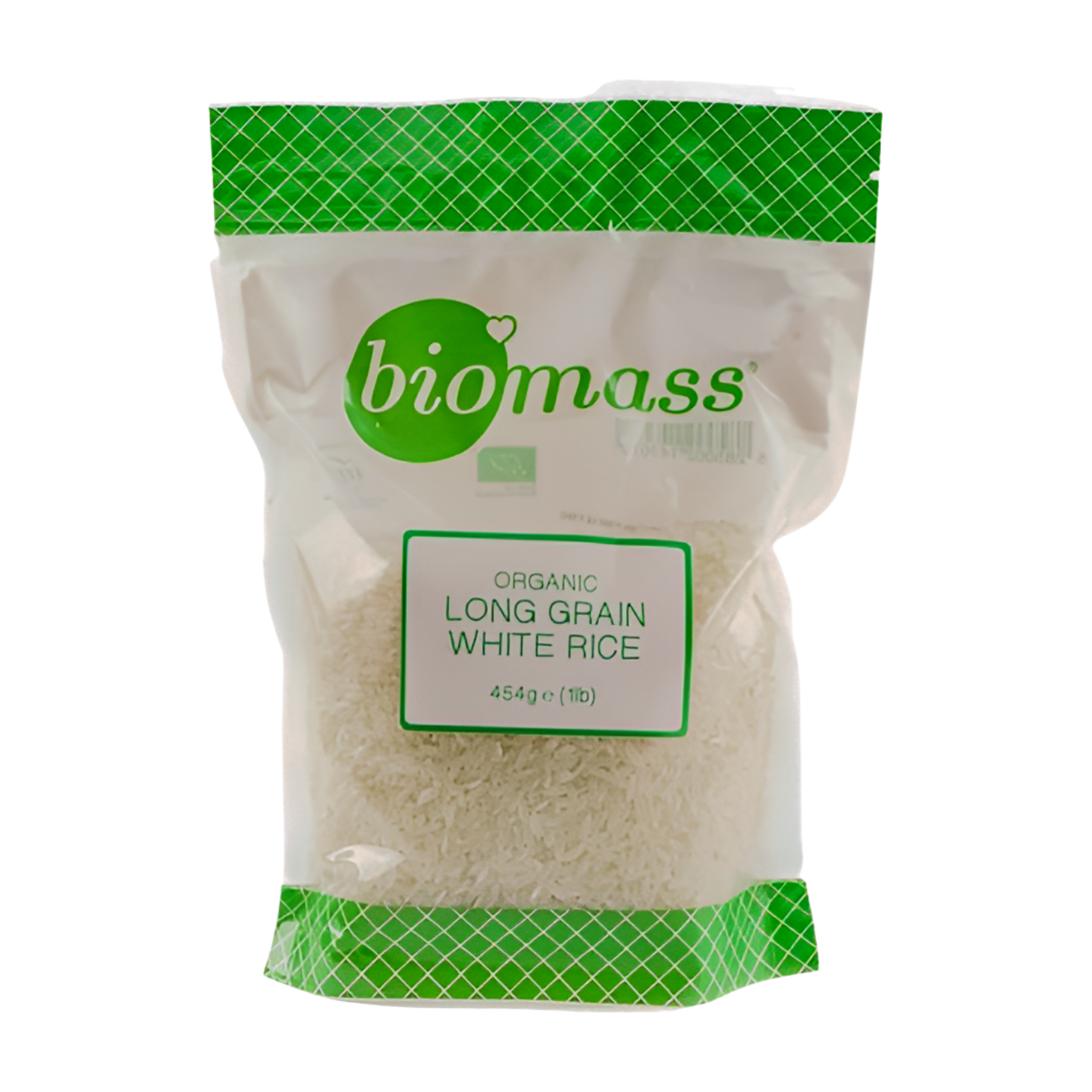 Biomass Organic Long Grain White Rice – LivGood Lebanon