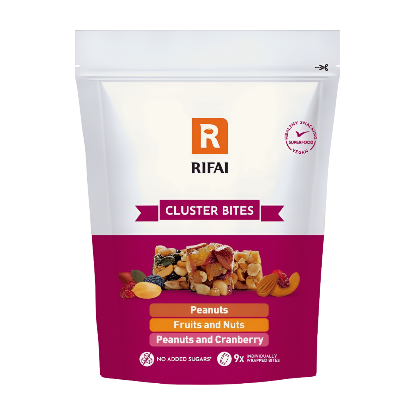 Rifai Cluster Bites – LivGood Lebanon