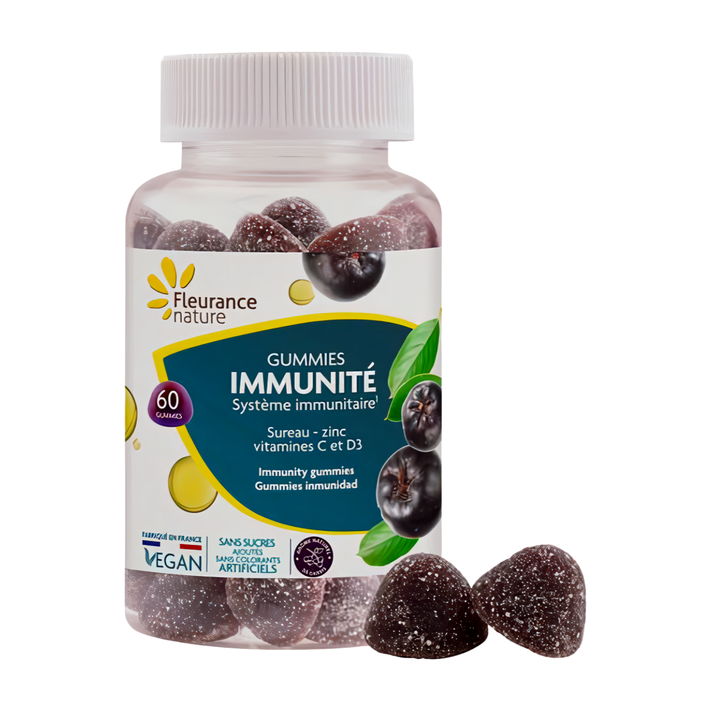 Fleurance Immunity Gummies – LivGood Lebanon