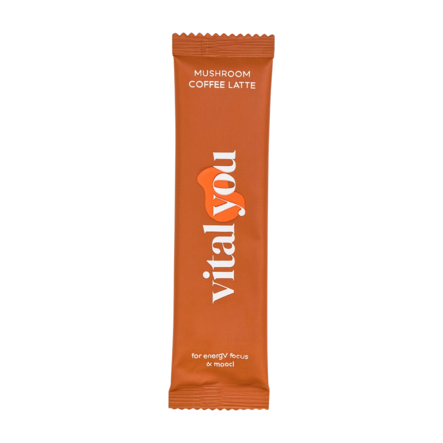 Vital You Mushroom Coffee Latte Sachets – LivGood Lebanon