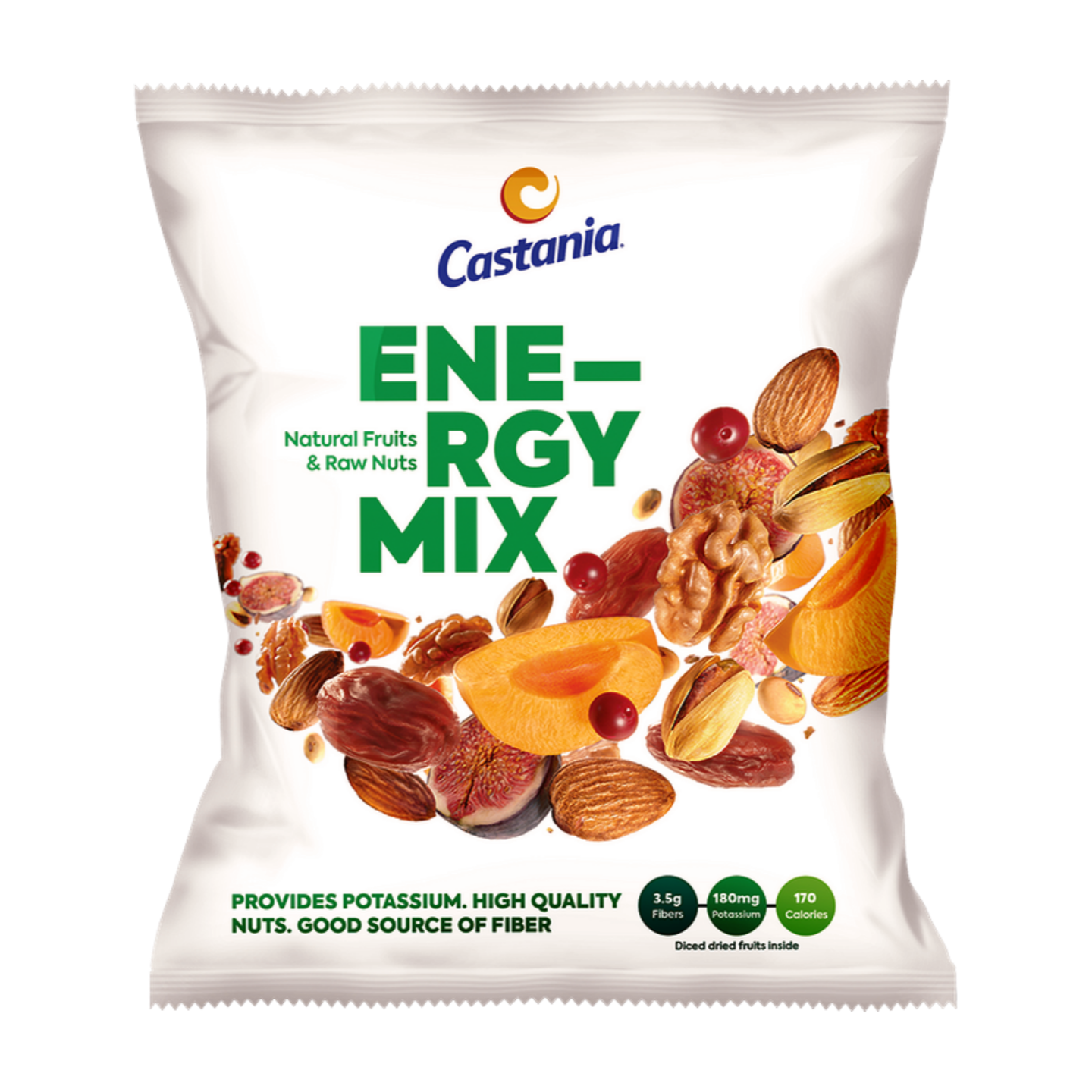 Castania Energy Mix – LivGood Lebanon