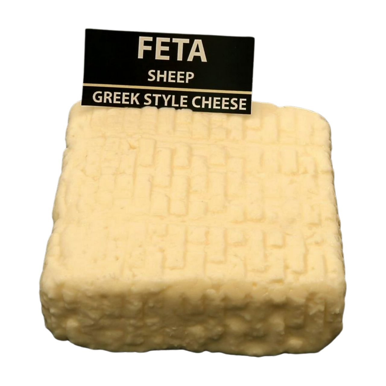 Dry & Raw Goat Feta Greek Style Cheese – LivGood Lebanon