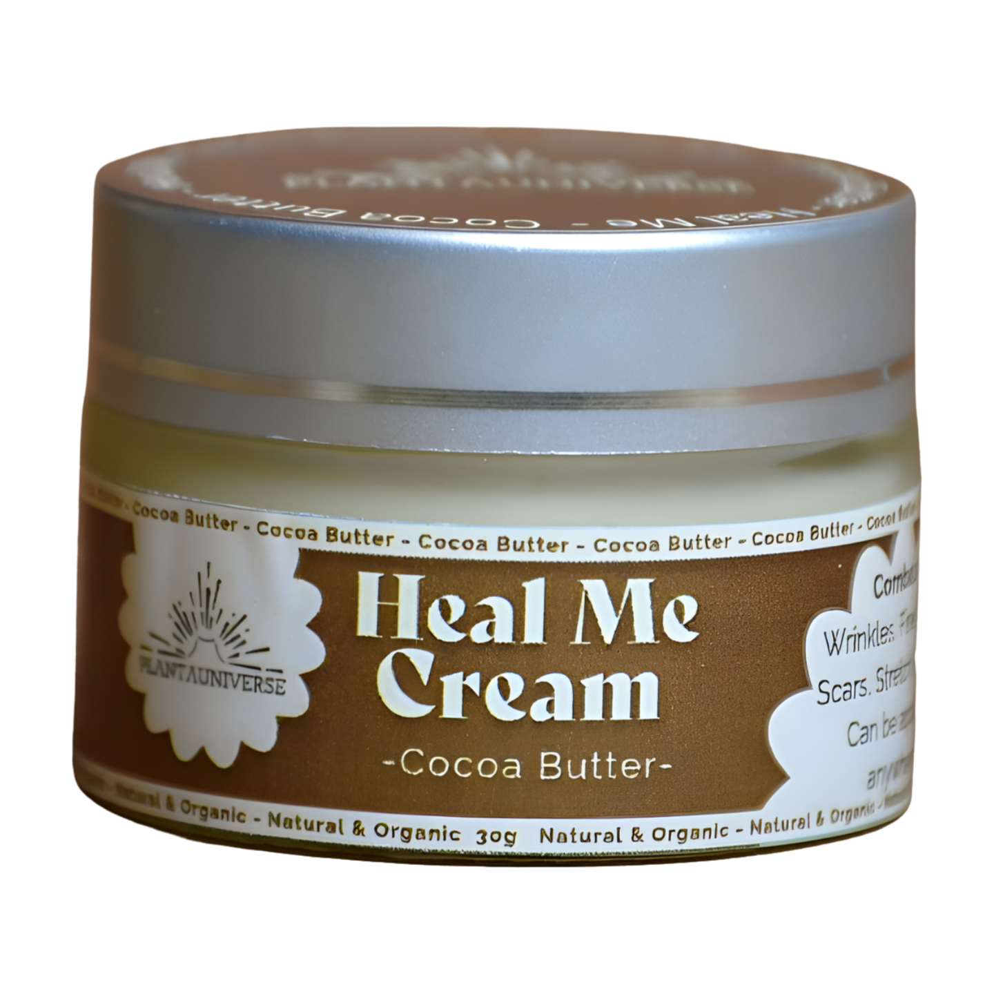 Plant a universe Heal Me - Cocoa Butter – LivGood Lebanon