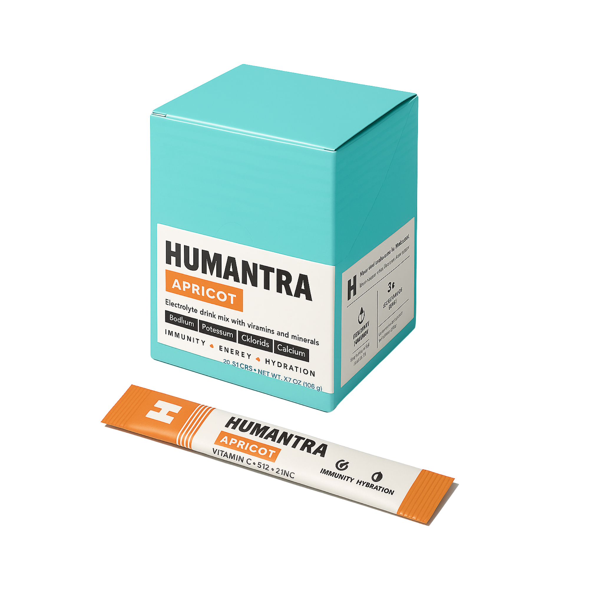 Humantra - Apricot – LivGood Lebanon