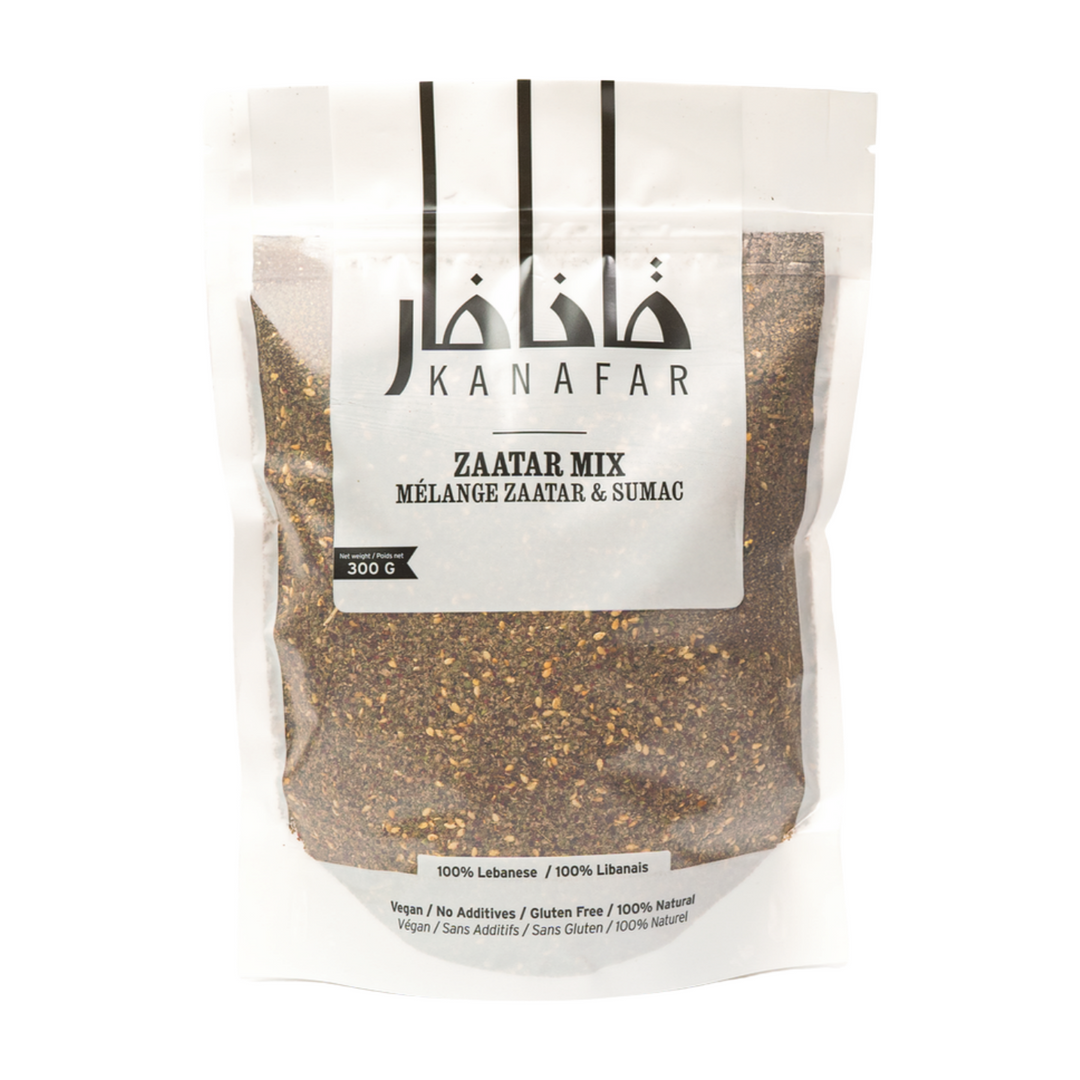 Kanafar Zaatar Mix – LivGood Lebanon