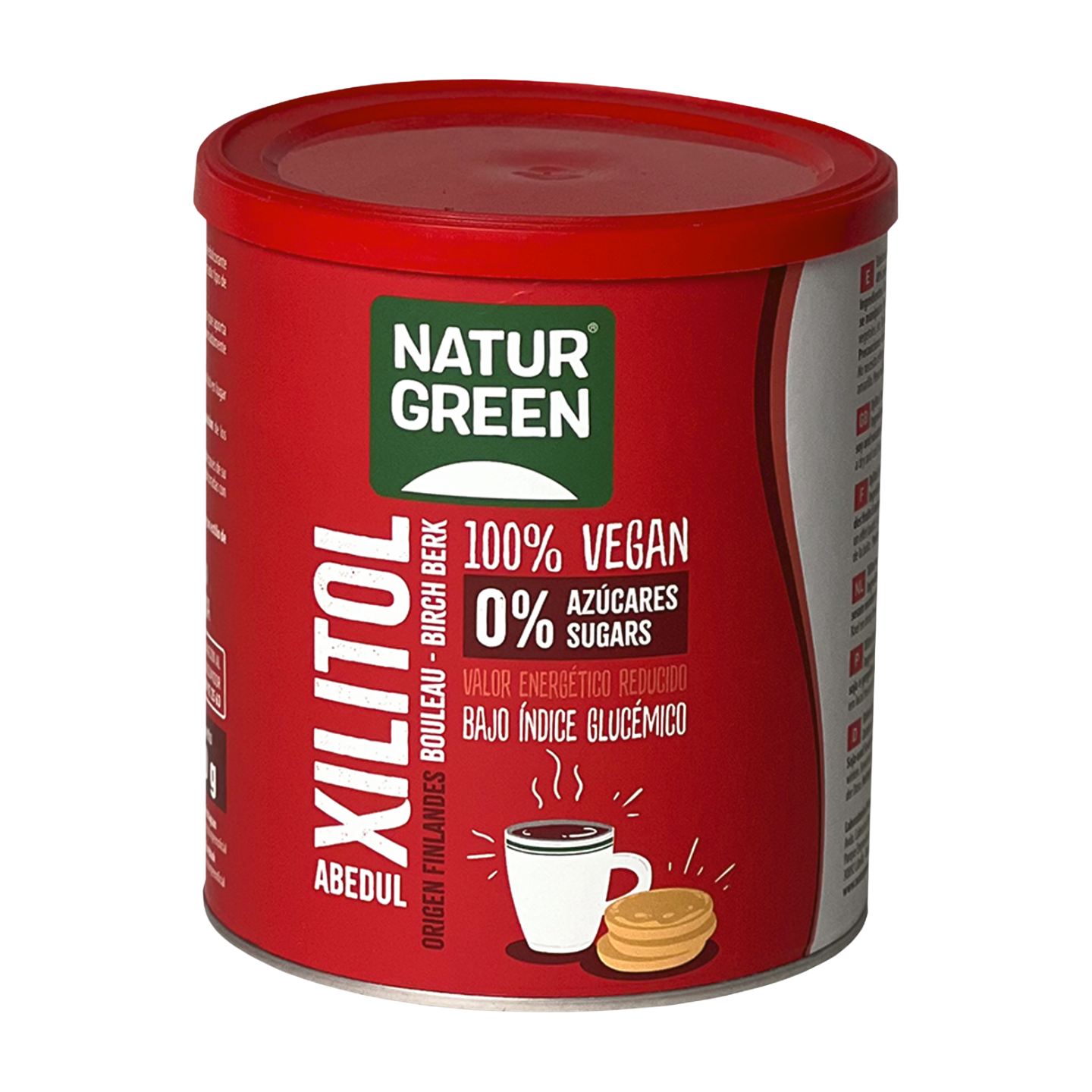 NaturGreen Birch sugar - Xylitol – LivGood Lebanon