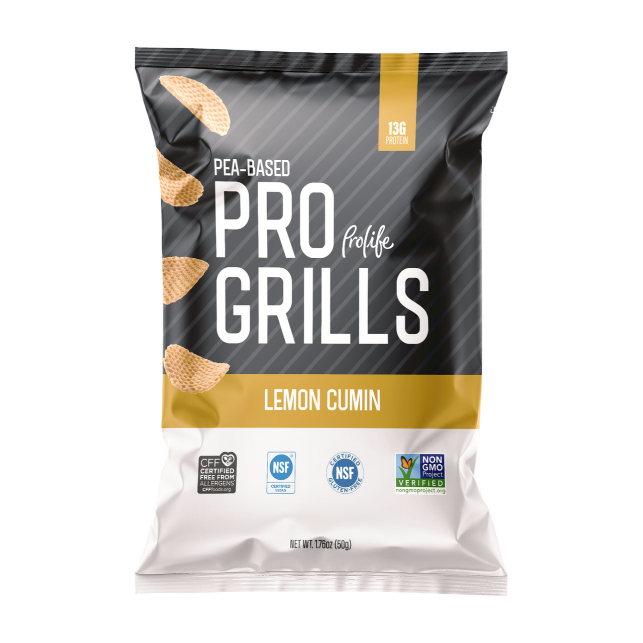 Prolife Pro Grills Lemon Cumin 13G Protein – LivGood Lebanon