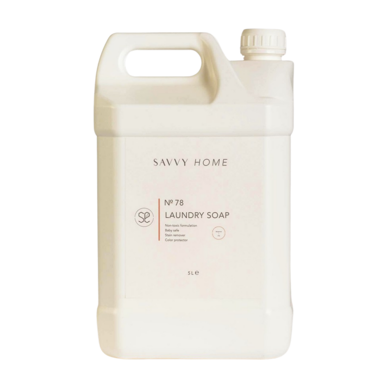 Savvy Element Laundry Soap – LivGood Lebanon