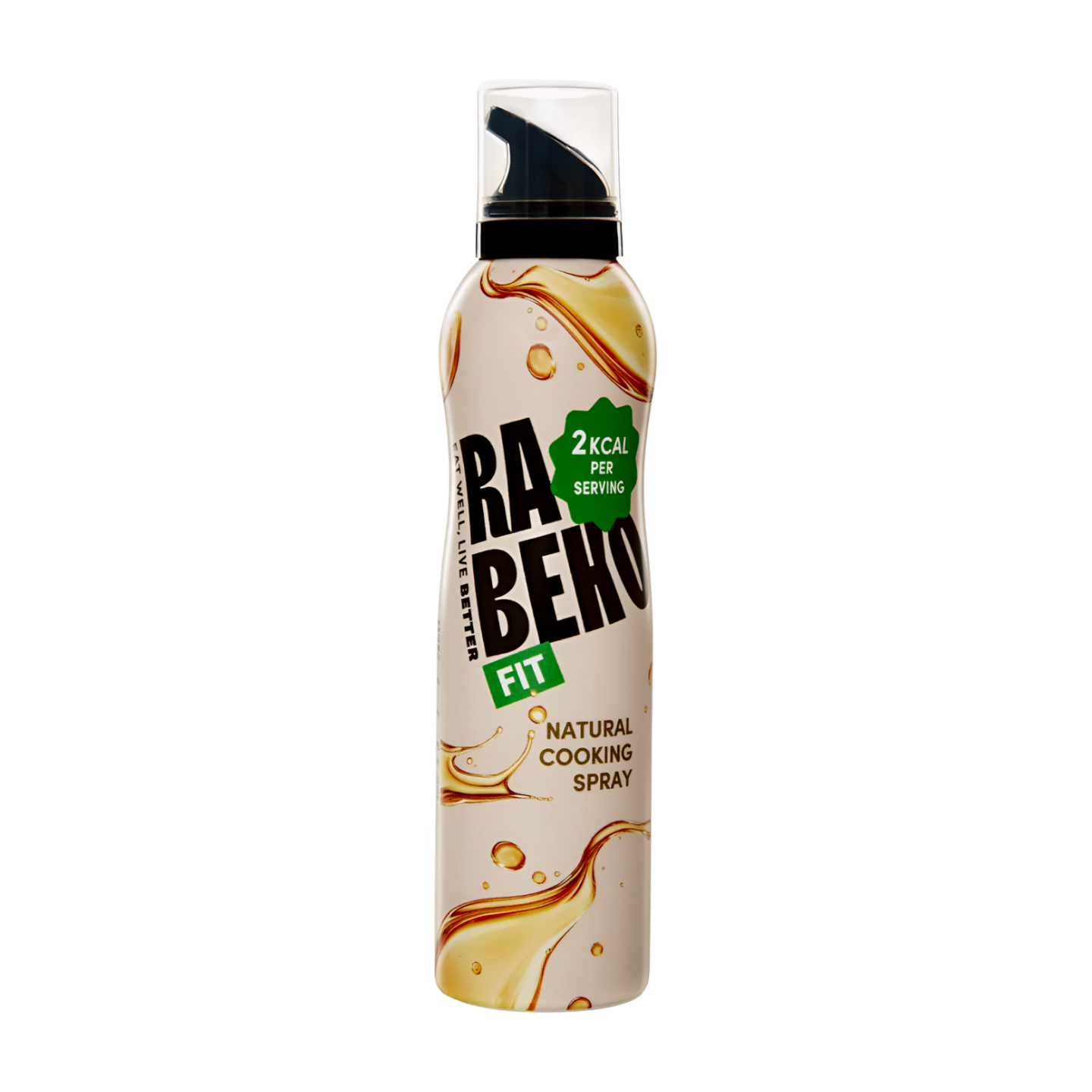 Rabeko Fit Cooking Spray – LivGood Lebanon