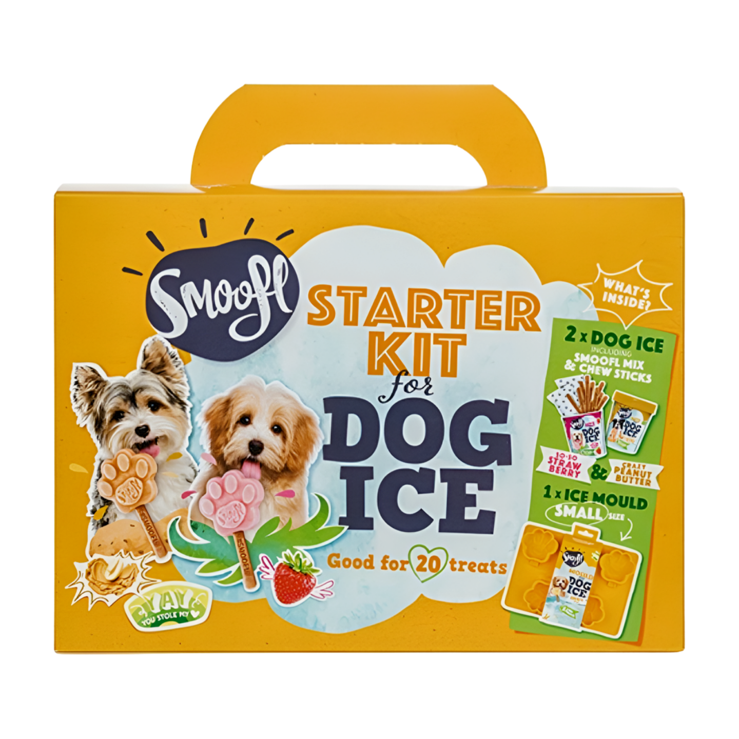 Smoofl Starter Kit Small – LivGood Lebanon