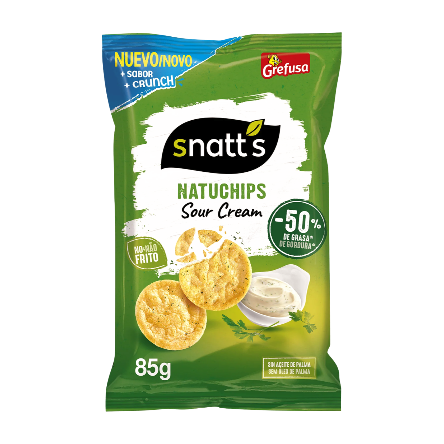 Snatts Snack Sour Cream – LivGood Lebanon