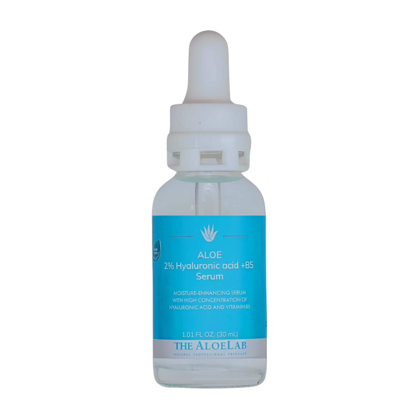 The Aloe Lab 2% Hyaluronic Acid + B5 Serum – LivGood Lebanon