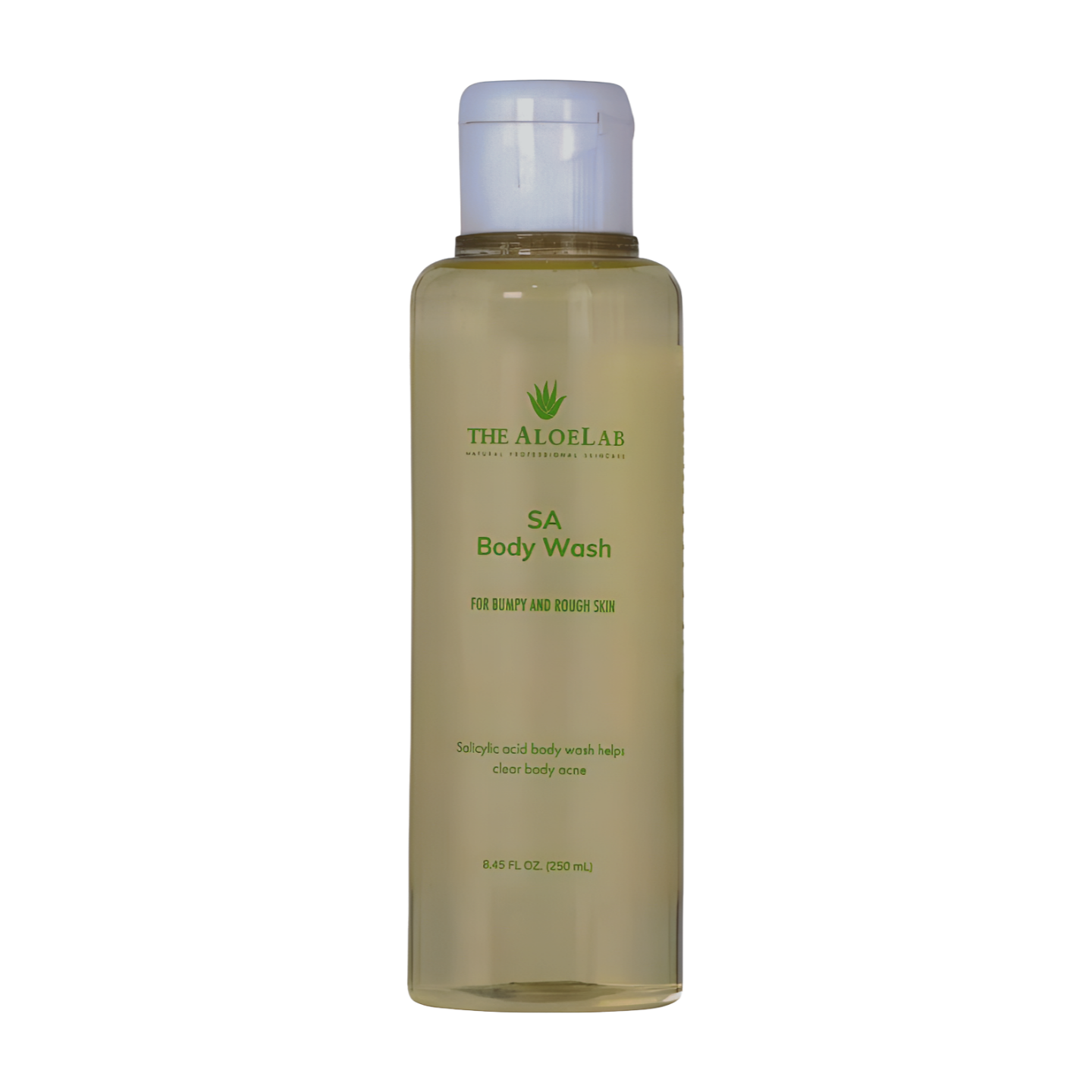 The Aloe Lab Salicylic Acid Body Wash – LivGood Lebanon
