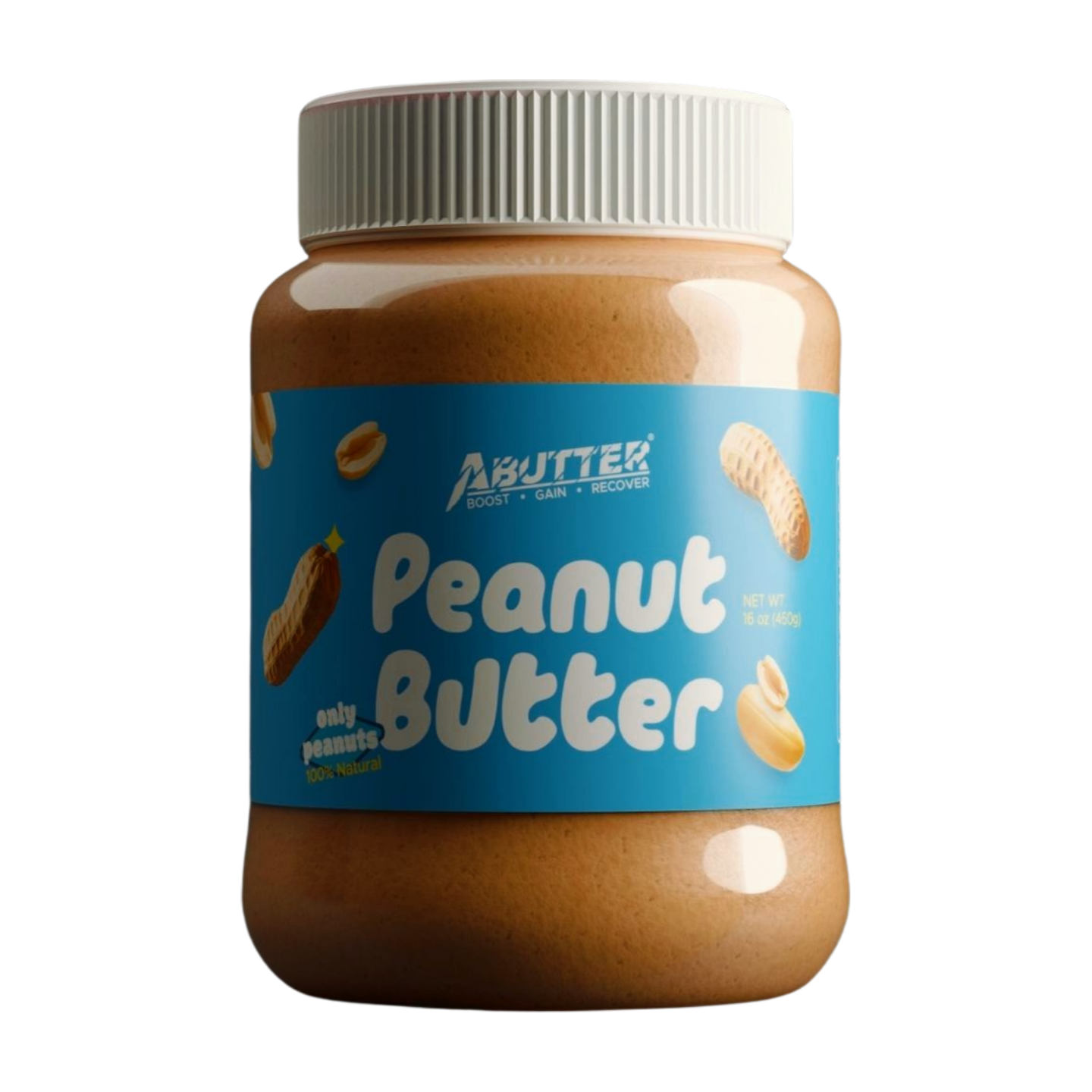 Abutter Peanut Butter – LivGood Lebanon