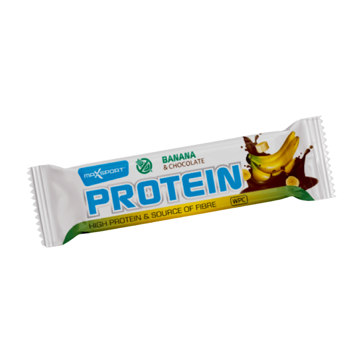 MaxSport Protein Choco & Banana – LivGood Lebanon