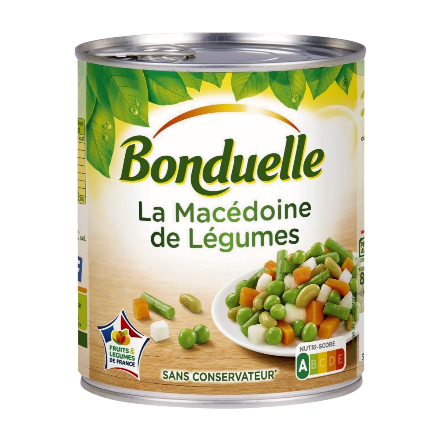 Bonduelle Vegetable Macedoine – LivGood Lebanon