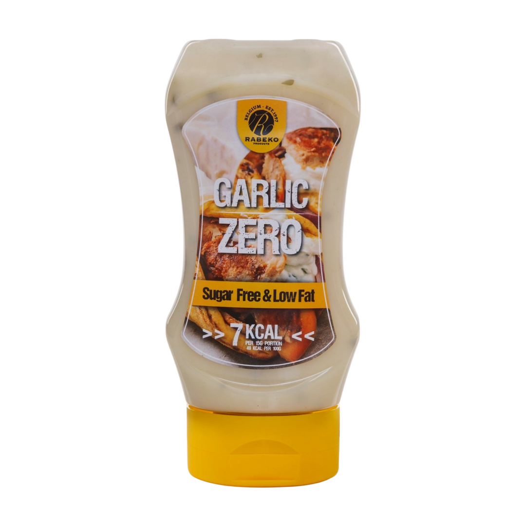 Rabeko Zero Garlic Sauce – LivGood Lebanon