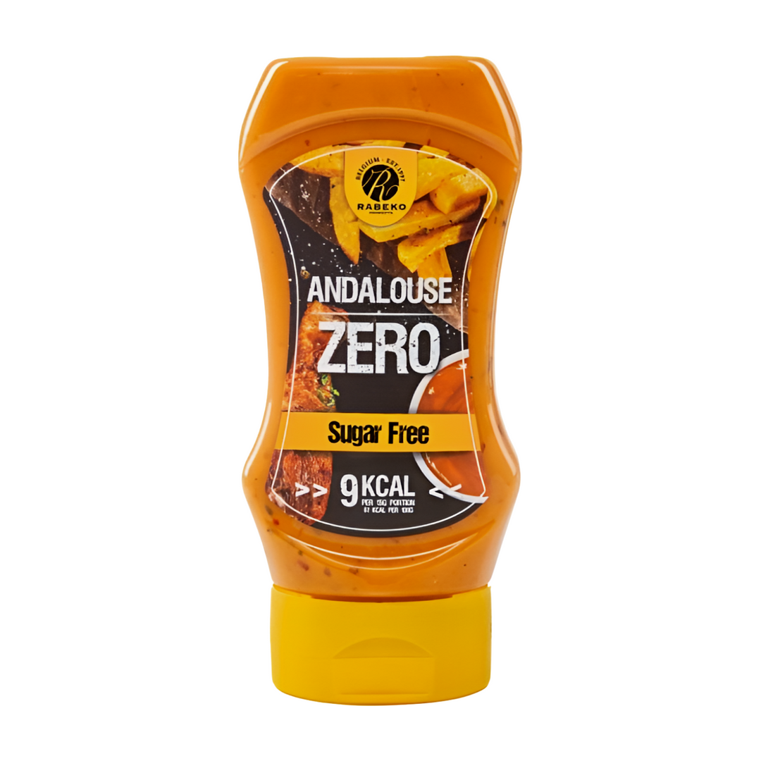 Rabeko Zero Andalouse Sauce – LivGood Lebanon