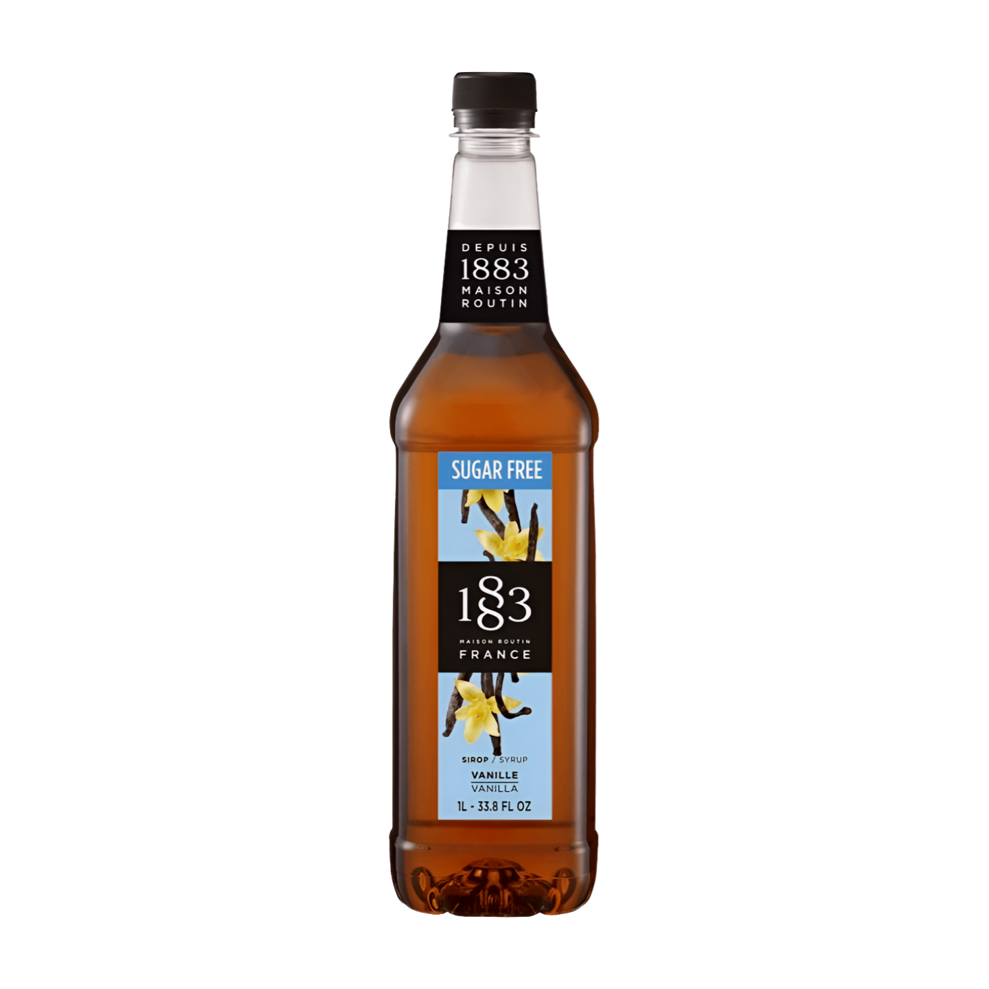 1883 Sugar Free Vanilla Syrup – LivGood Lebanon